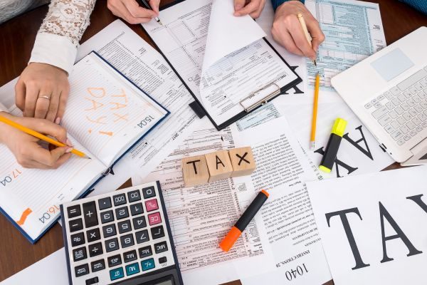 Basics of Withholding Tax for Employers | Fusion CPA